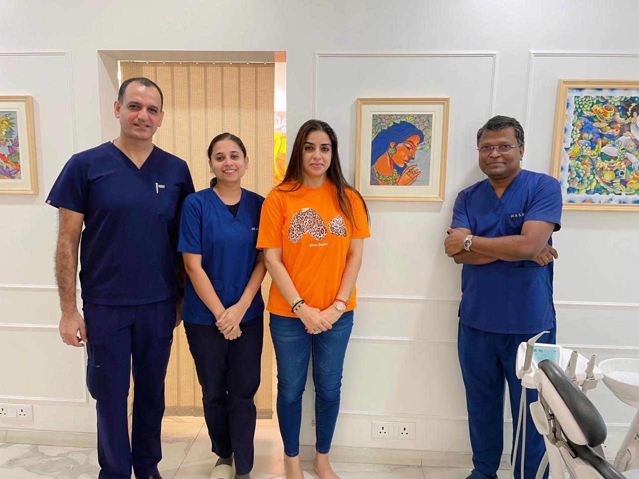 Gallery - Dua and Ray Dental Clinic